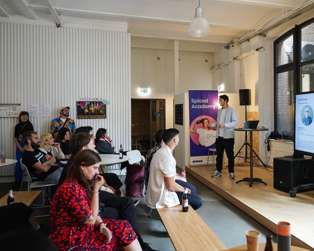 Final Projects | Spiced Academy